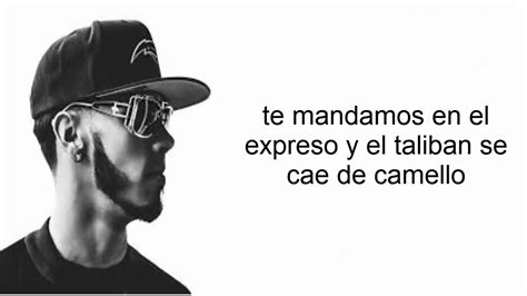 Anuel AA Brindemos LETRA Ft Ozuna YouTube