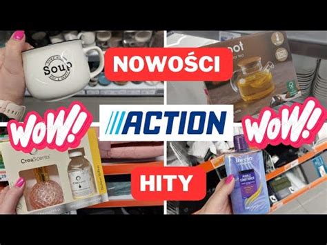 Actioncudne Nowo Ci Nowy Przegl D P Eknajnowsza Kolekcjadekoracje