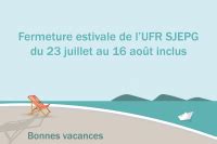 Ufr Sjepg Universit De Franche Comt