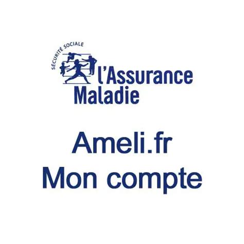 Ameli Fr Mon Compte