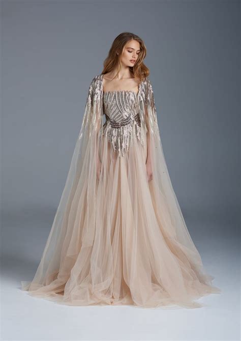 The Internet Is Freaking Out Over These Breathtaking Naked Dresses