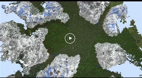 Of The Best Minecraft Seeds Of Gameranx
