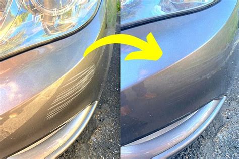 9 Astuces Pour Enlever Les Rayures Sur Sa Voiture Pour Une Carrosserie