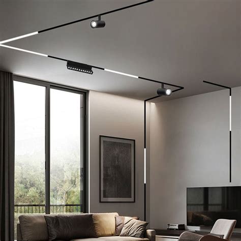Enlighten Magnetic Track Lights Round At Rs 850 In Mumbai ID