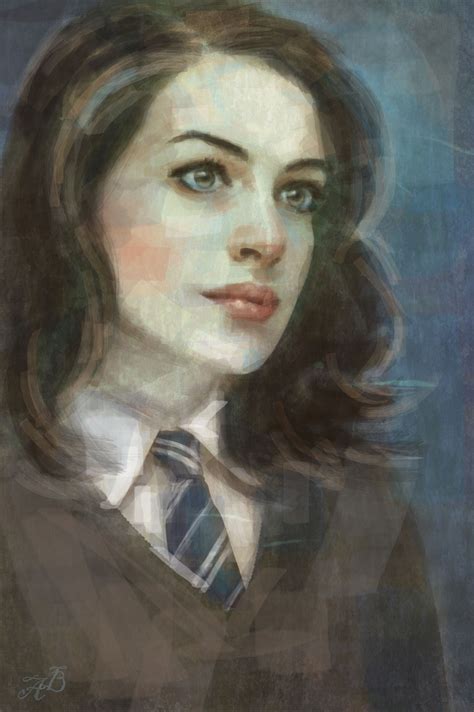 Andromeda Black Tonks By A Lise Harry Potter Fan Art Harry Potter