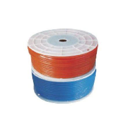 PU 10X6 5X100M B 1 MT Manguera De Poliuretano De 10x6 5 Color Negro 1 Mt