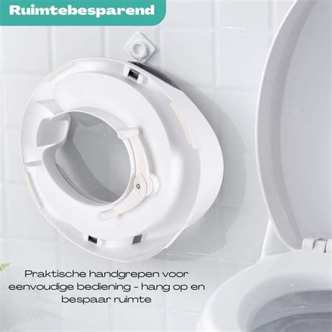 MCI Bamny WC Réducteur Toilettes Trainer Fixation Toilettes Pour