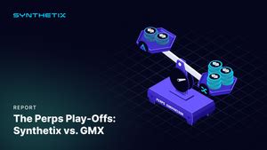 The Perps Play Offs Synthetix Vs GMX