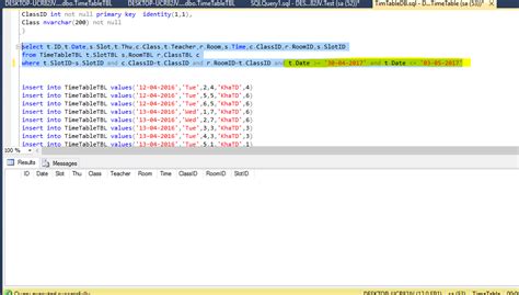 Tìm kiếm ngày tháng trong sql server programming Dạy Nhau Học