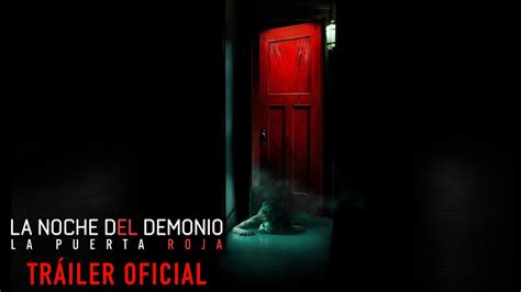 Película La Noche del Demonio Llega la quinta entrega a cines muy pronto