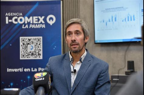 El 33 De Las Exportaciones Pampeanas Corresponde A Empresas