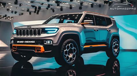 Jeep Grand Cherokee Turns Boxier Virtual Mid Size Suv Feels