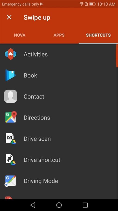 Nova Launcher 101 Cómo configurar gestos en la pantalla de inicio