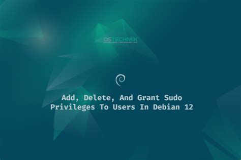 How To Find All Sudo Users In Linux Ostechnix