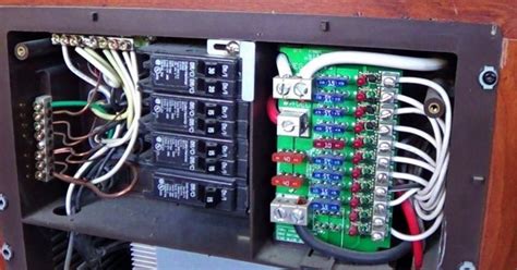 Rv Inverter Wiring Diagram Rv Electricity Explained Rving Beginner