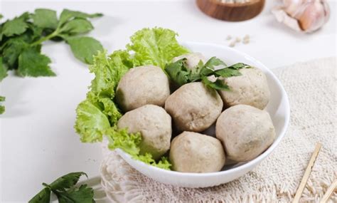 Cara Membuat Bakso Sapi Rumahan Kenyal Dan Tanpa Pengawet