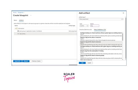 What Are Azure Blueprints Scaler Topics