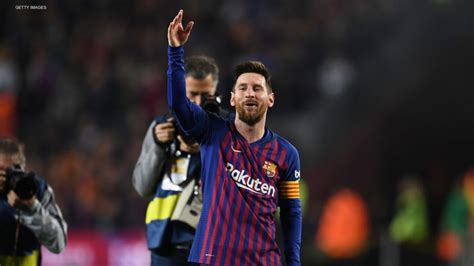 Messi M Ximo Goleador De La Champions Idp Noticias