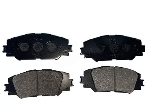 Pastillas De Freno Delanteras Toyota Corolla Rav4 02410 MercadoLibre
