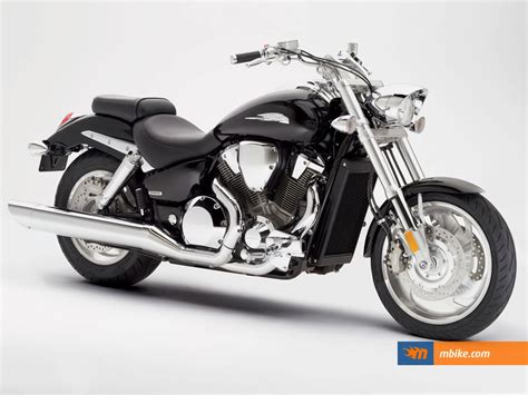 2009 Honda VTX 1300 C Wallpaper Mbike
