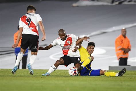 River vs Boca así quedó el historial completo del Superclásico TyC