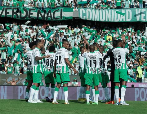 Listos los 8 clasificados a Cuadrangulares de la Liga Betplay Atlético