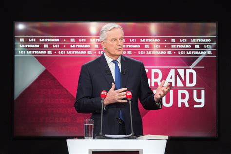Michel Barnier préconise un moratoire de 3 à 5 ans sur l immigration
