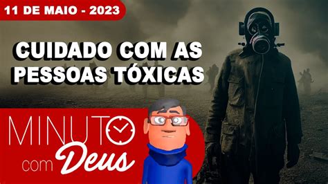 Ora O Da Tarde Cuidado As Pessoas T Xicas Youtube