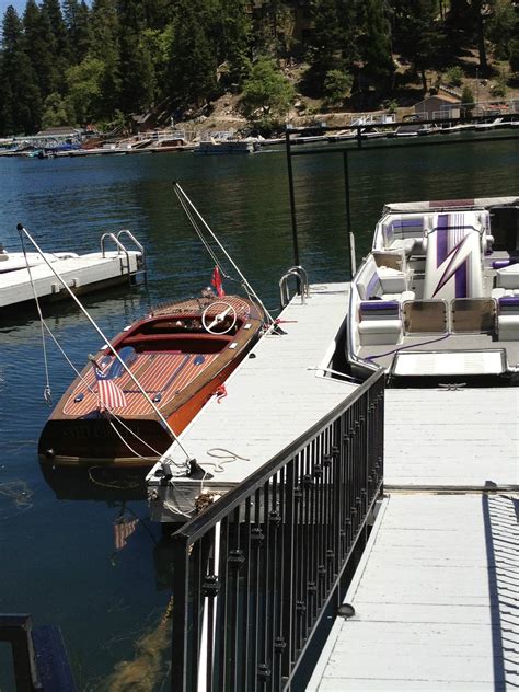 1948 Chris Craft Deluxe Runabout Boat For Sale Waa2