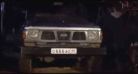 Imcdb Org Nissan Patrol Y In Mstitel