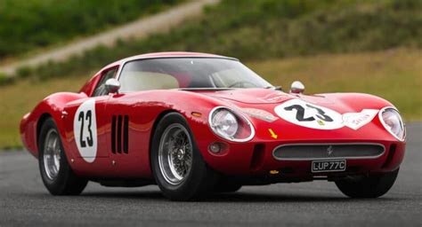 11 Most Expensive Ferraris Ever Auctioned Rarest Org