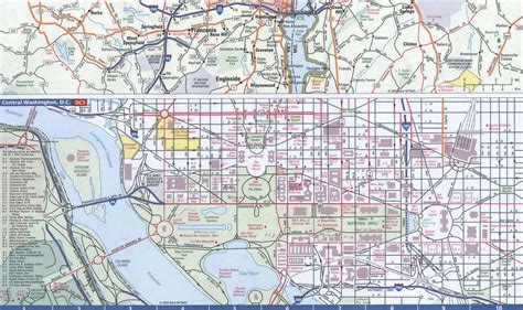 Cities Around Washington Dc Map London Top Attractions Map