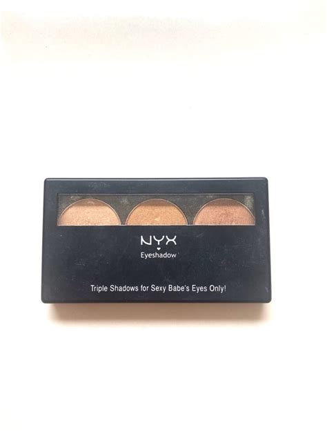 NYX Cosmetics Eyeshadow Reviews Abillion