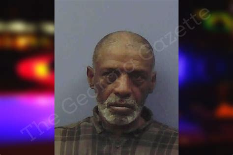 Conley Martin Chattooga County Jail Bookings