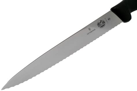 Victorinox Fibrox Fleischmesser mit Wellenschliff 25 cm Günstiger