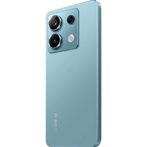 Xiaomi Redmi Note 13 Pro 5G 256GB Ocean Teal Public