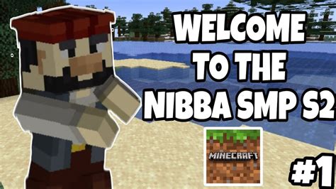 Memulai Membangun Peradaban Yang Baru Minecraft Nibba SMP S2