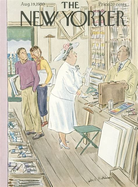 The New Yorker Saturday August Issue Vol N