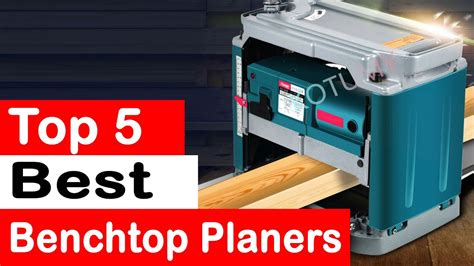 Top 5 Best Benchtop Planers Review 2024 YouTube