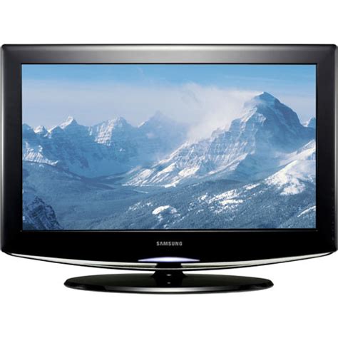 Samsung Ln T H Lcd Tv Lnt H B H Photo Video