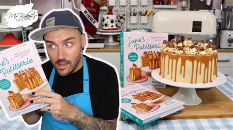 Tried And Tested Jane S Patisserie Recipe Book Review And Giveaway