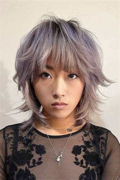 19 Trendy Wolf Haircut Ideas For A Bold And Edgy Look Thepinkgoose