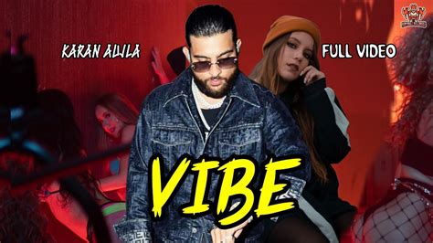 Karan Aujla Official Video Vibe Karan Aujla New Song Softly New