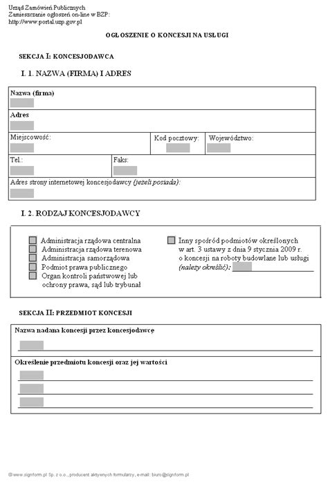 aktywne formularze excel word adobe signform
