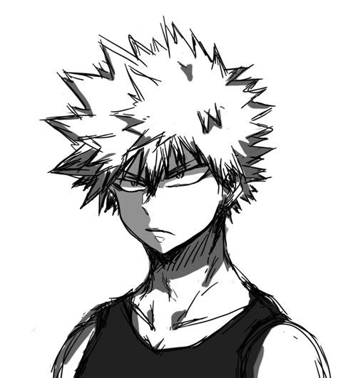 Bakugou Katsuki Hero My Hero Academia Hero Academia Encequiconcerne