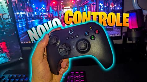 O Melhor Controle Para Pc Bitdo Ultimate Wireless Youtube