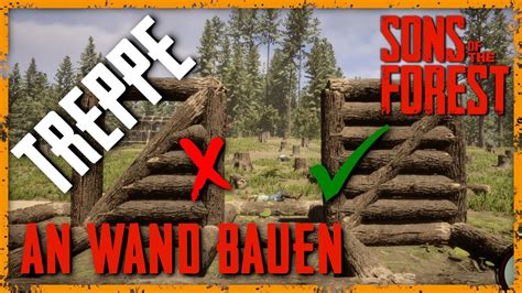 Schr Gen Balken In Wand Bauen F R Treppe Dach Sons Of The