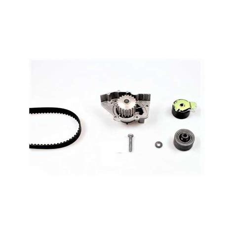 605 PIECES MOTEUR Kit Distribution Pompe A Eau Peugeot 306 406 806