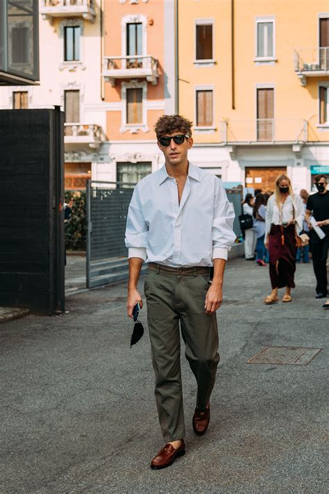 Pin By Disneyrollergirl On Street Style Masterclass Mens Fashion Week