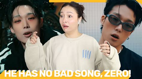 BOBBY 벚꽃 Cherry Blossom Drowning Feat SOLE MV REACTION YouTube